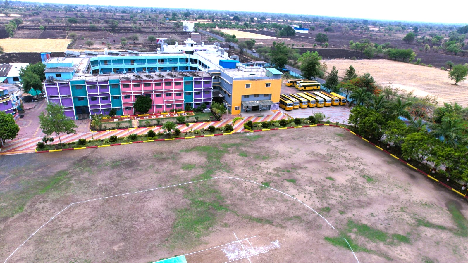 Sanskar Academy Pachore